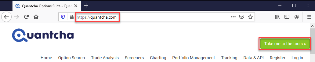 Course exercise setup – Quantcha Docs